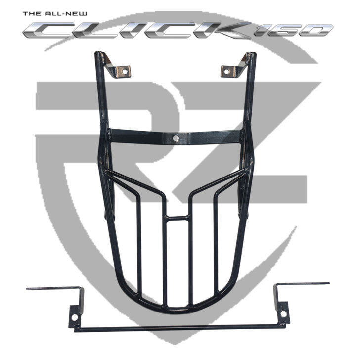 Rizoma Click 125i & Click 160 V3 Made in the Philippines Top Box & MDL ...