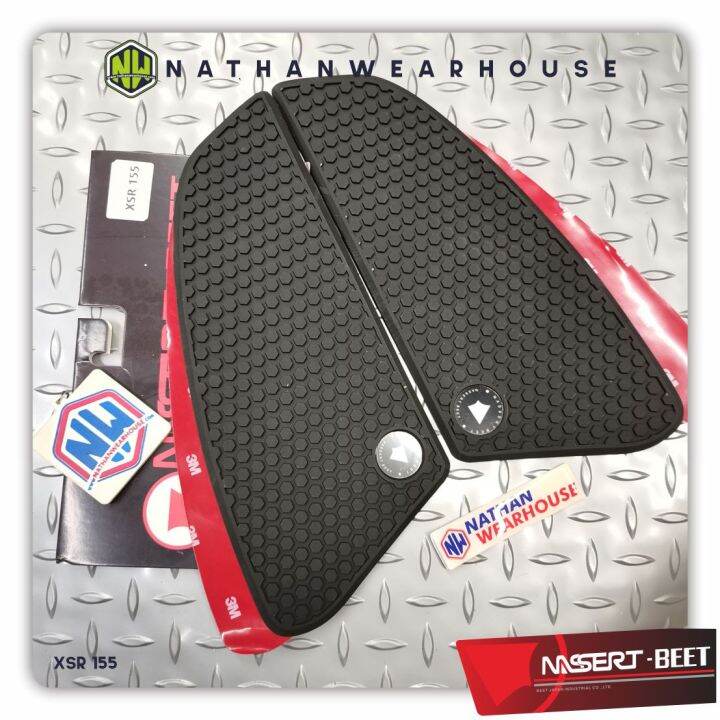 Tank Pad Grip Side Tankpad Tankgrip Sidepad SideGrip Karet Tangki Tanki ...