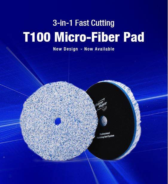 Shinemate T100 Micro-Fiber Pad | Lazada PH