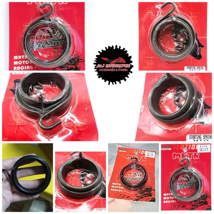 KICK SPRING / STARTING SPRING FOR YAMAHA MIO | Lazada PH