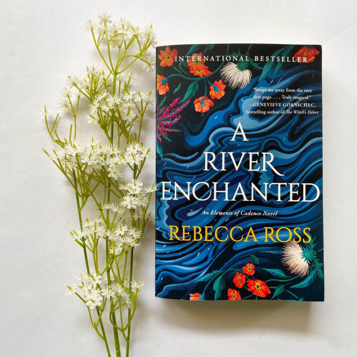 A River Enchanted (ORIGINAL US COPY) by Rebecca Ross | Lazada PH