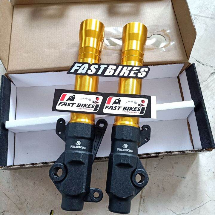 Fast Bikes - Bottom Tabung shock Depan Variasi Beat Scoopy Vario 110 ...