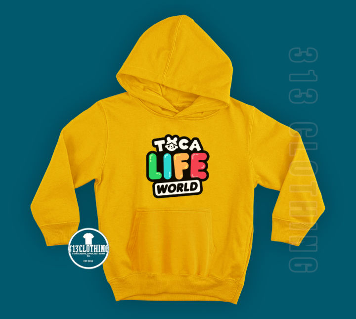 Jaket Anak Toca Boca Hoodie Anak Toca Life World Toca Boca Hoodie Anak ... Jaket Anak Toca Boca Hoodie Anak Toca Life World Toca Boca Hoodie Anak ...