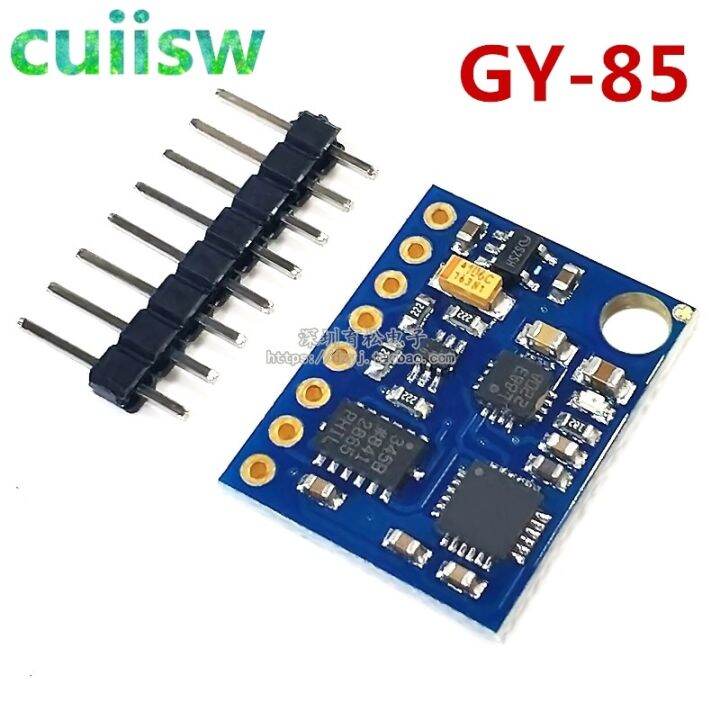 Gy 85 Bmp085 Sensor Modules 9 Axis Sensor Module 6dof 9dof Imu Sensor Lazada Ph