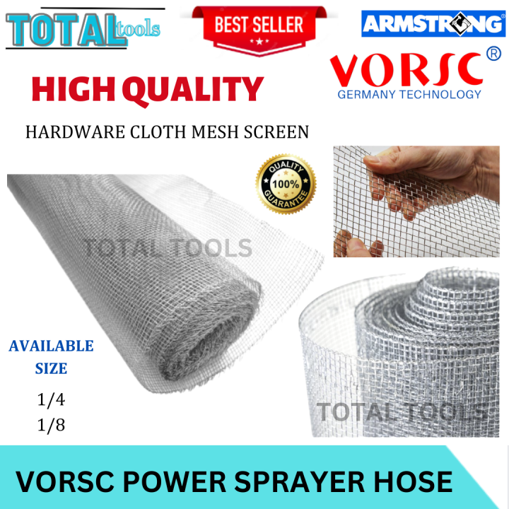 ARMSTRONG GALVANIZED SQUARE MESH WELDED CAGE WIRE FOR SAFETY | Lazada PH