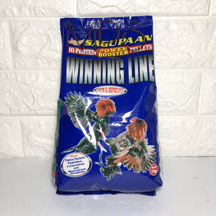 Sagupaan Winning Line (1kg) | Lazada PH