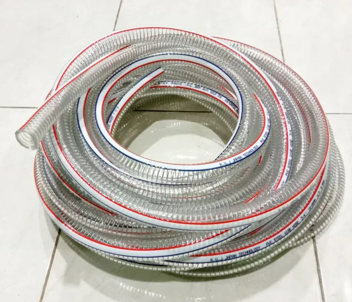selang kawat selang pertamini 4 meter | Lazada Indonesia