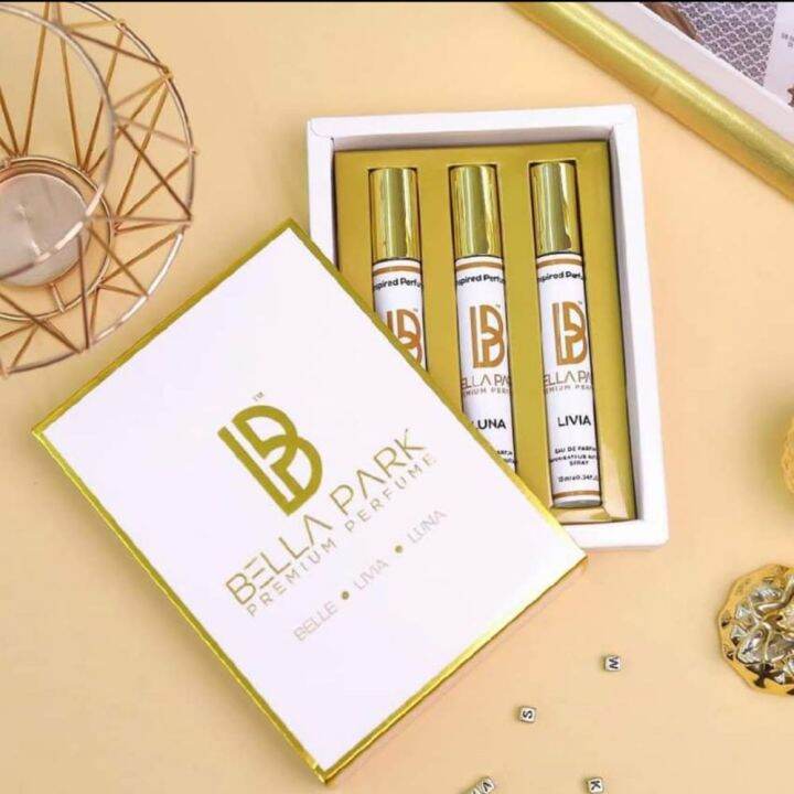 PERFUME BELLA PARK PREMIUM | Lazada
