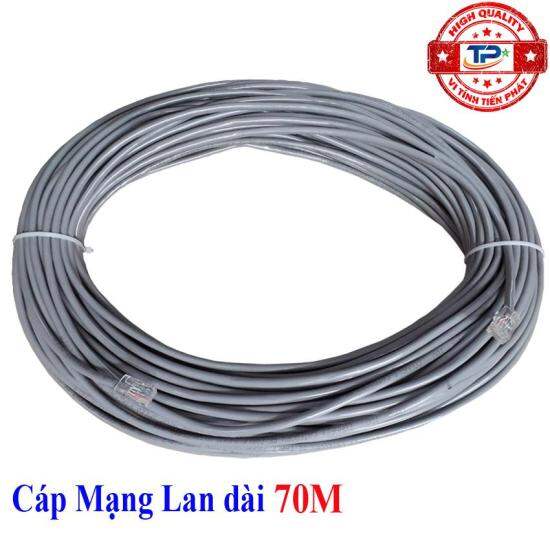 Dây cáp mạng lan internet bấm sẵn ftp