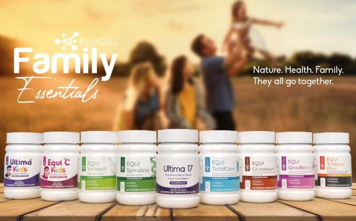 Ultima 17 Equicell | Lazada PH