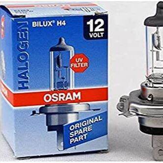OSRAM BILUX H4 HALOGEN 12v 60/55 ORIGINAL SPARE PARTS | Lazada PH