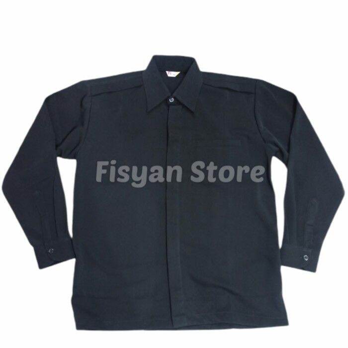 Seragam Safari Paspampres Lengan Panjang | Lazada Indonesia