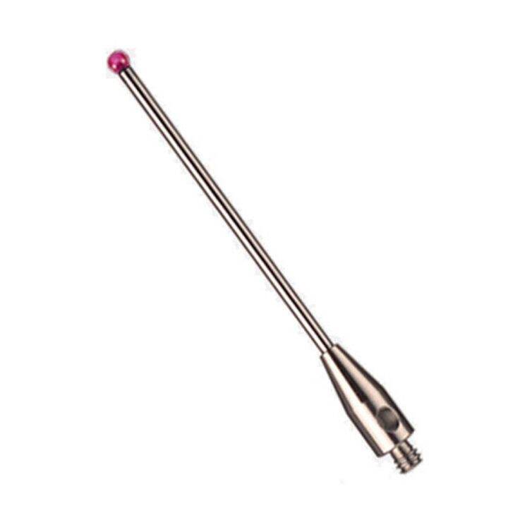 Toolstar CMM Touch Probe M2 Thread 1.5mm Ball 30mm Tungsten-Carbide ...