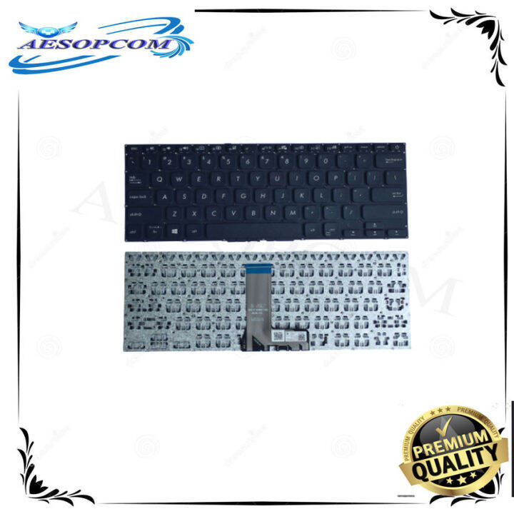Laptop Keyboard For ASUS X409 X409UA | Lazada PH