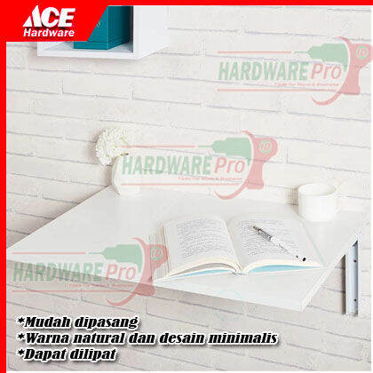 Rak Dinding Lipat Minimalis Rak Tempel Lipat Multifungsi MASTERSPACE ...