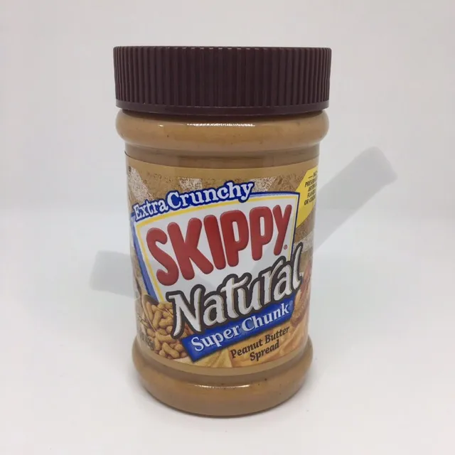 Skippy Natural Extra Crunchy Super Chunky 425g | Lazada PH