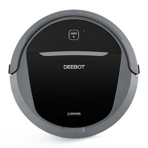 อีโคแวคส์ หุ่นยนต์ทำความสะอาด รุ่น Deebot M81 PRO สีเทาเครื่องดูดฝุ่น ...