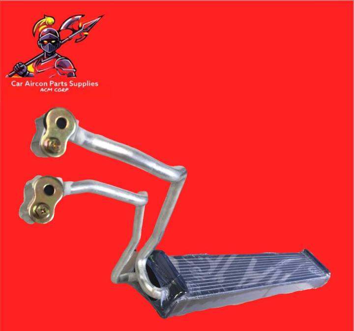 TOYOTA HIACE D4D REAR Evaporator Coil Car Aircon Parts Supplies Quality Airconditioning ...