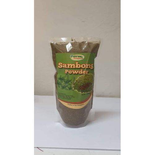 hot FARM Delight Sambong Powder Malunggay Ampalaya Lagundi Banaba ...