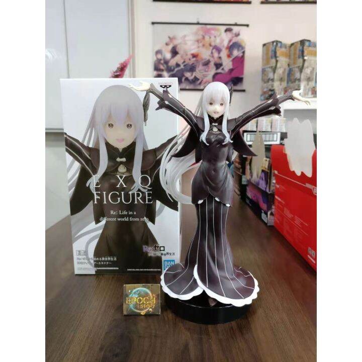 BANPRESTO EXQ FIGURE RE:ZERO - ECHIDNA | Lazada Indonesia