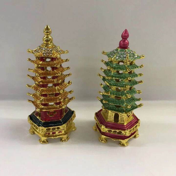 SUPER SALE! 7 Level Pagoda for Exam Luck/ Seven level pagoda | Lazada PH