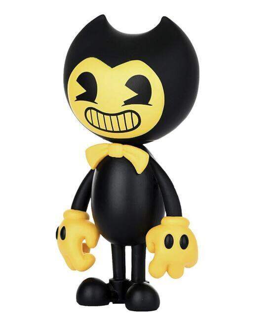 Game Bendy Collectible Characters Vinyl Figure Model Toys for Children ...