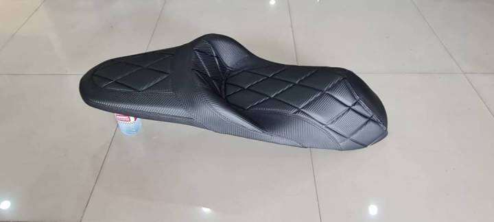 เบาะ PCX ทรง VIPเตรียมส่งให้ลูกค้า/เบาะมอเตอร์ไชค์/คุณฟ้าช้อป//พร้อมส่ง ...
