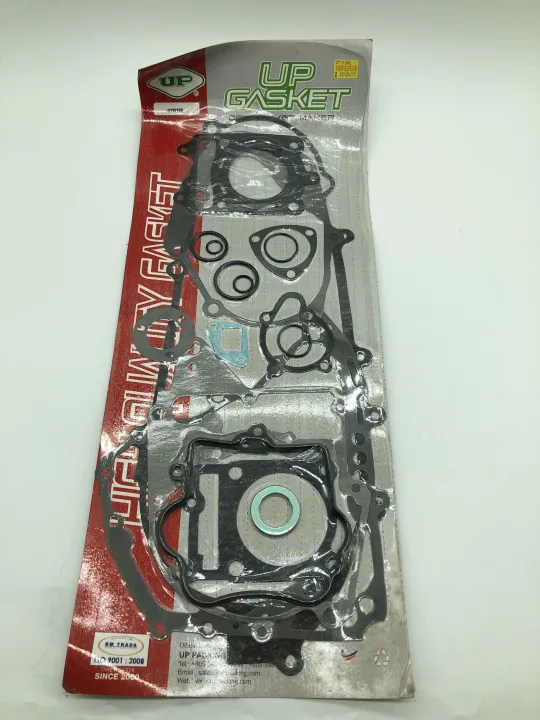 NAZA GTR150 GTR 150 GTR 150 OVERHAUL GASKET GASKET OVERHAUL ENGINE ...