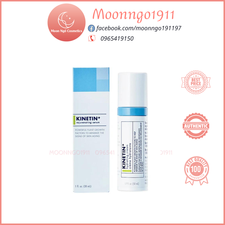 Kem Dưỡng ẩm Phục Hồi KINETIN Hydrating Cream 50ml | Lazada.vn