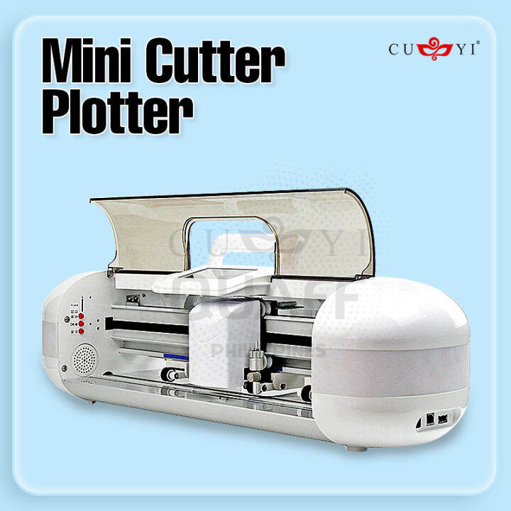 Cuyi Mini Cutter Plotter Bluetooth Touch Screen 12 Inch Vinyl Decal ...