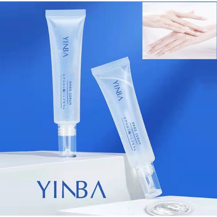 [ CHÍNH HÃNG ] Serum YINBA Dưỡng Ẩm - Dưỡng Trắng Làm Mềm Da Tay Cao ...