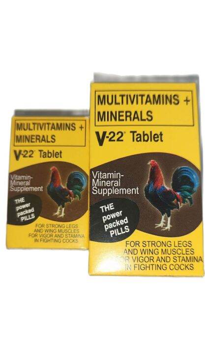 [VETKLIX] V22 TABLET 100PCS | Lazada PH