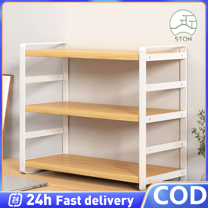 Wood Computer Monitor Mount Riser Stand Laptop Stand Table Rack screen ...