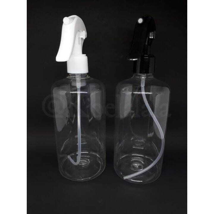 Botol Spray Trigger PET 500ML Botol HandSanitizer Botol Laundry ...
