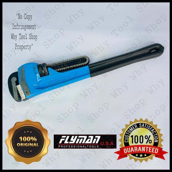 why tool shop FLYMAN yabe tubo 18" | Lazada PH