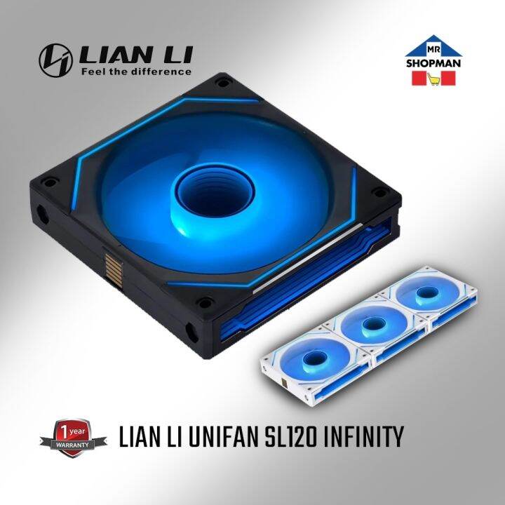 Lian Li SL120 Infinity 120mm Single 3in1 LIANLI | Lazada PH