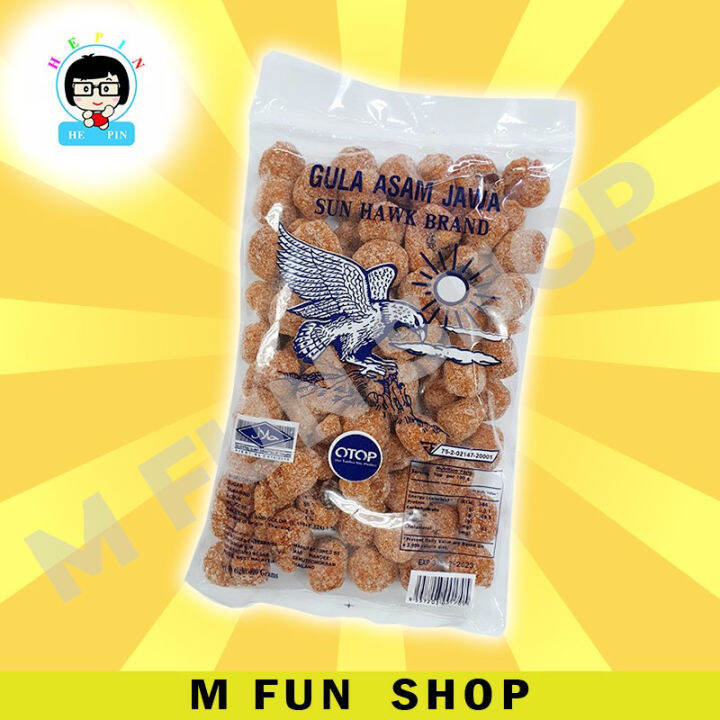 Halal 400g Gula Asam Jawa / Asam Celagi Gula Tamarind Candy From ...