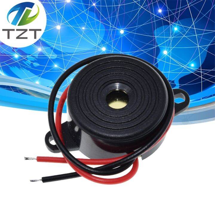 【CW】 SFM-20B Decibel Buzzer Alarm DC3-24V Continuous Sound 2312 ...