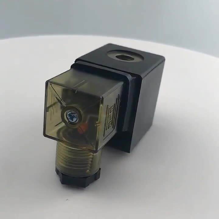 Solenoid Valve Coil 0545 Coil 0545 00.1-005802 Bv5802 Inner Diameter ...