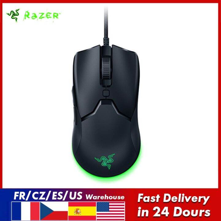 【Selling】 Razer Viper Mini Gaming Mouse 61g Lightweight Mouse 8500DPI ...