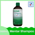 Mentar Shampoo 500mL | Lazada