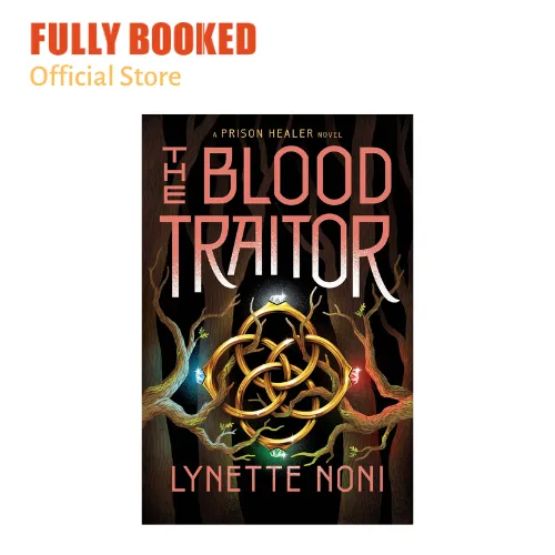 The Blood Traitor: The Prison Healer, Book 3 (Hardcover) | Lazada PH