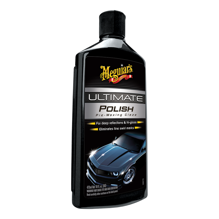 Meguiar's G19216 Ultimate Polish - Liquid | Lazada