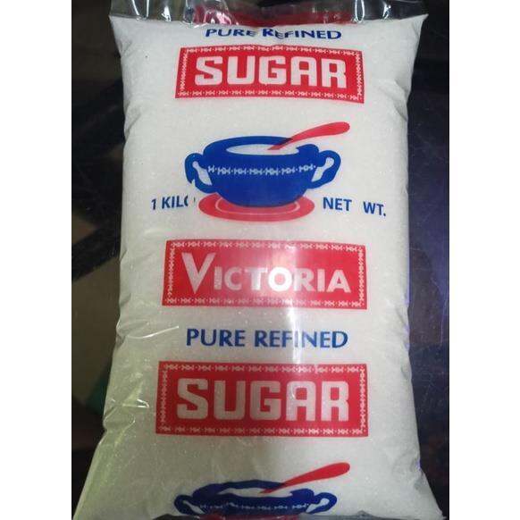 Victoria Sugar (White) 1kg. | Lazada PH