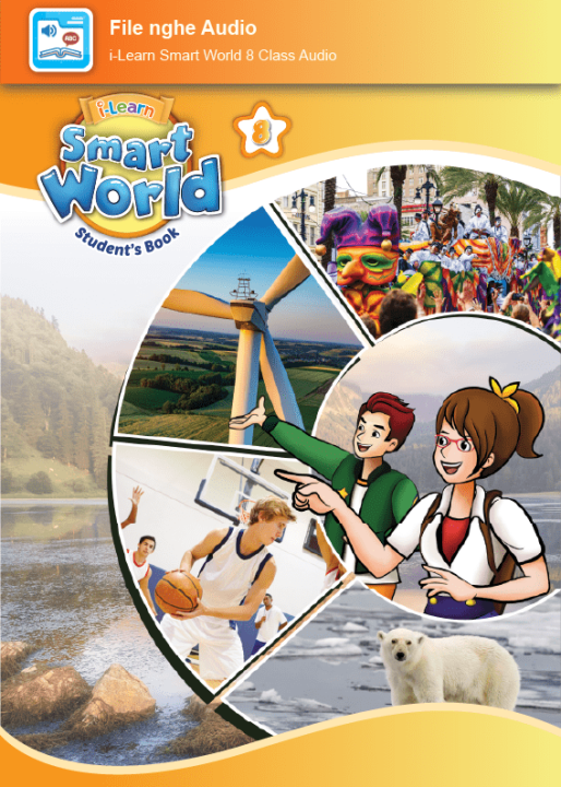 [E-BOOK] i-Learn Smart World 8 File nghe Audio | Lazada.vn