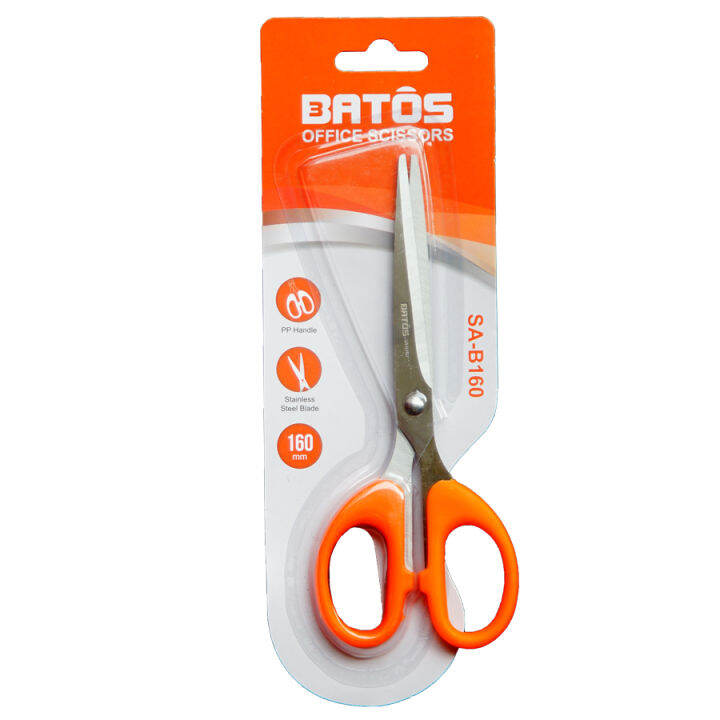 Kéo văn phòng Batos SA-B160 - Hộp 12 chiếc | Lazada.vn