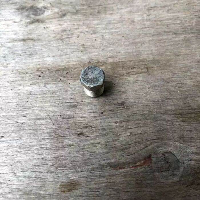 Baut Spesial Check Valve/Buang Oli Bare Compressor 1/4HP - 2HP Shark ...