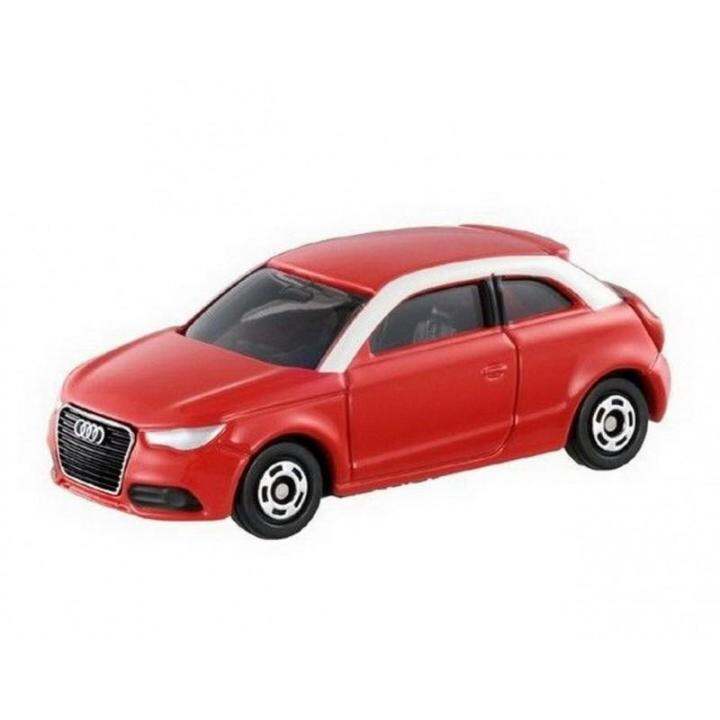 Takara Tomy Tomica No.111 รถเหล็ก Audi A1 (Red) | Lazada.co.th