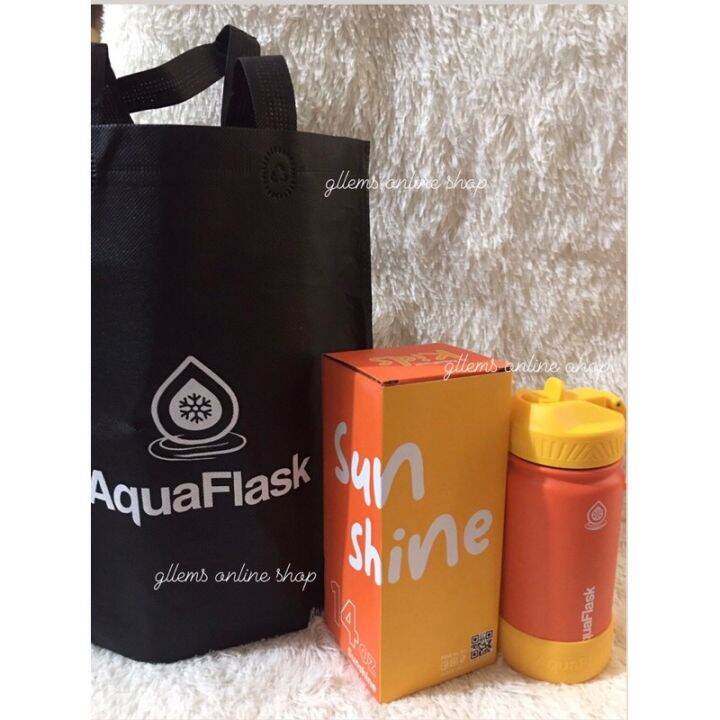 COD ONHAND Aquaflask (14oz) Kids Collection Limited Edition with ...