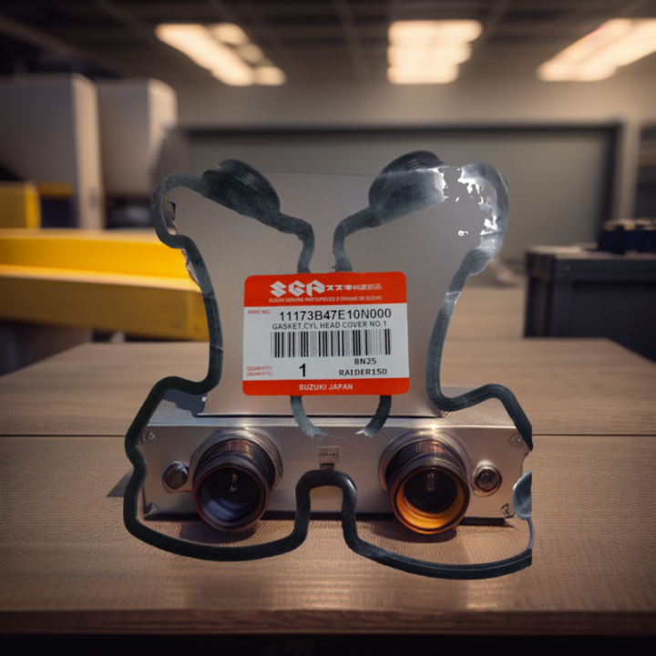 Suzuki Genuine Cylinder Head Packing for Raider150 Carb Type - 1pc ...